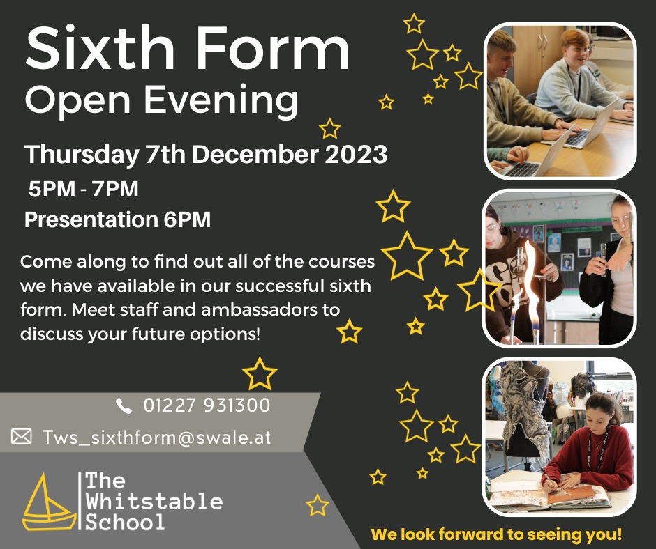 The Whitstable School - Home