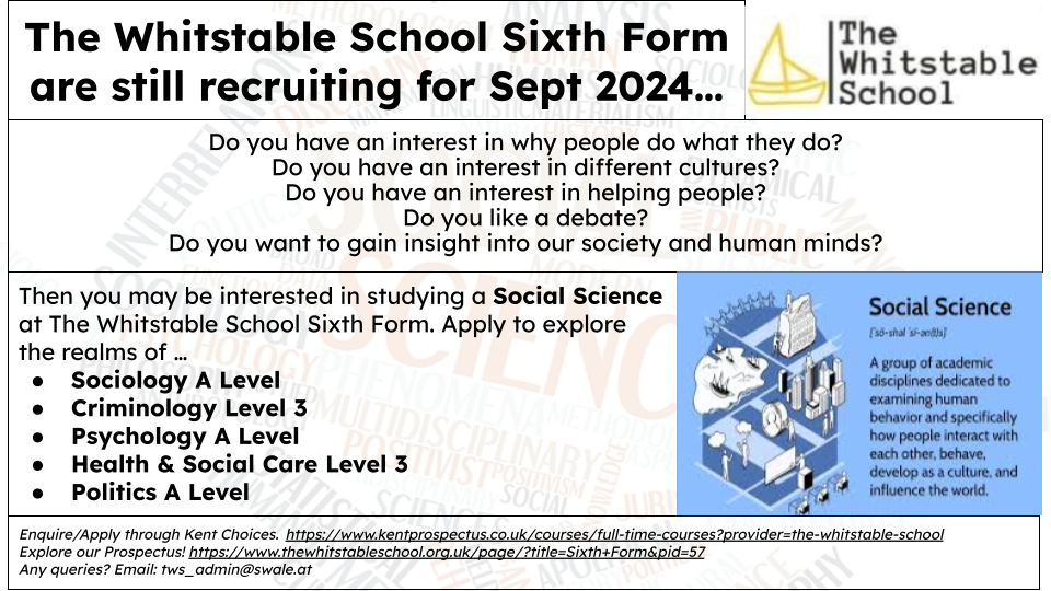 The Whitstable School - Home