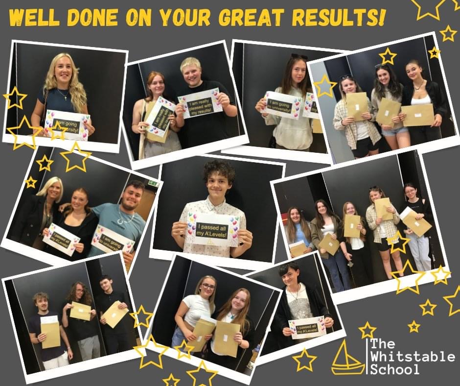 The Whitstable School - Home