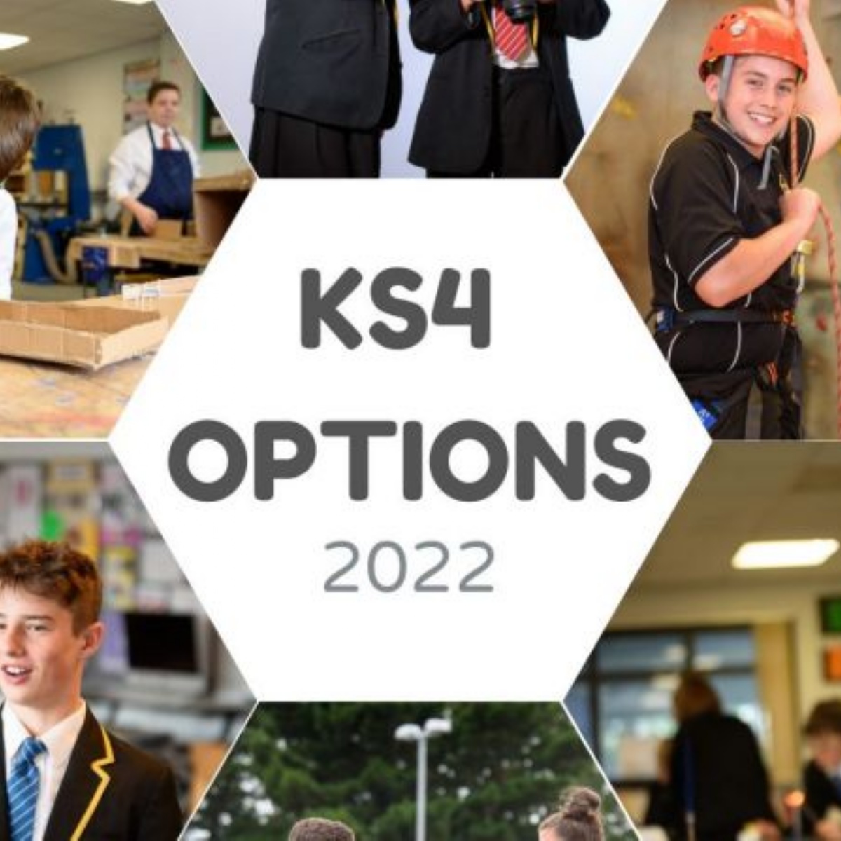 The Whitstable School - KS4 Options 2022