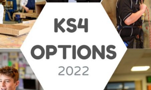 The Whitstable School - KS4 Options 2022