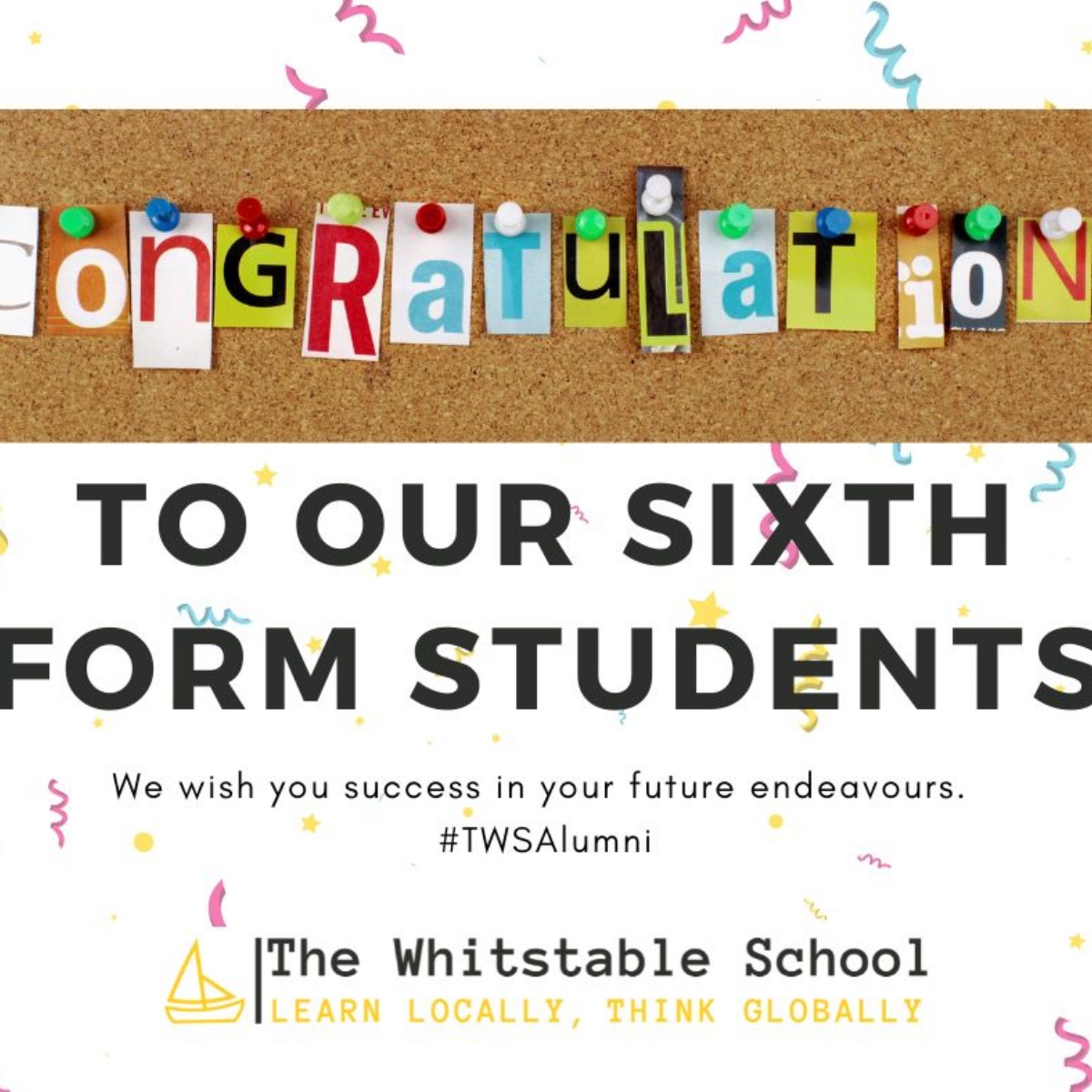 The Whitstable School - 2022 6th Form Results