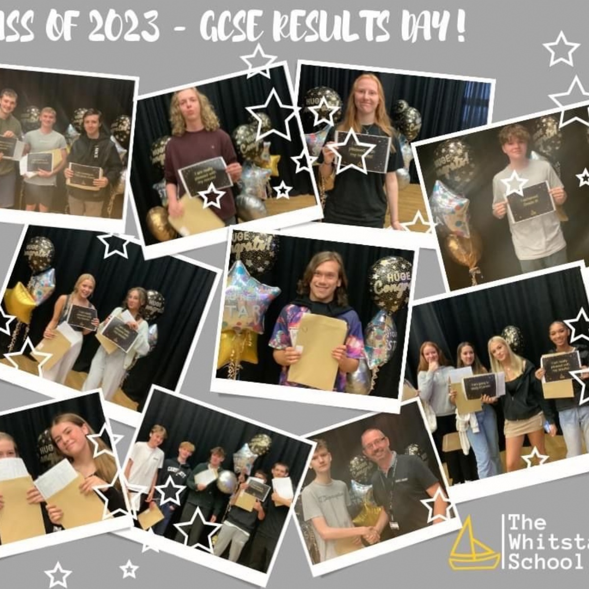 The Whitstable School - GCSE 2023