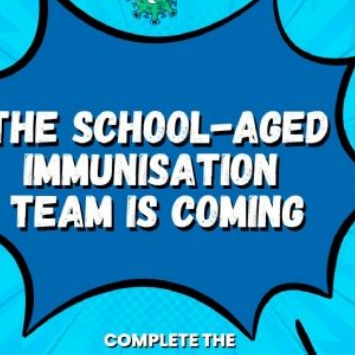 The Whitstable School - School Immunisations