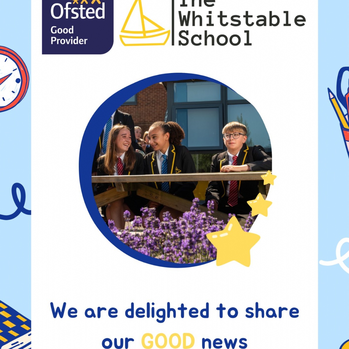 The Whitstable School - Ofsted