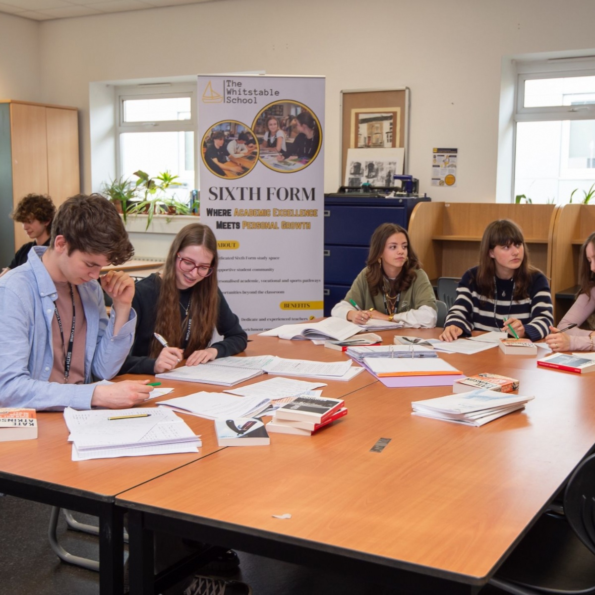 The Whitstable School - Outstanding IBCP Results